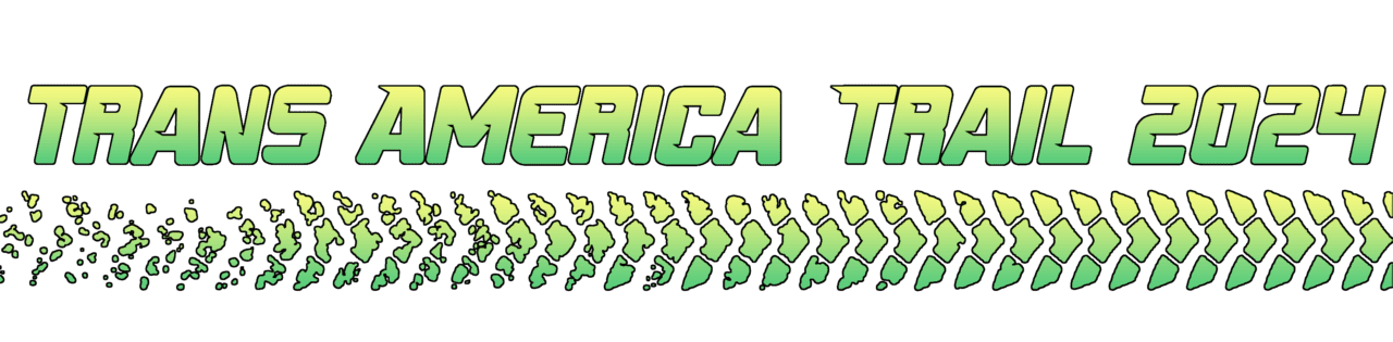 Trans American Trail | Shred Stone Adventures