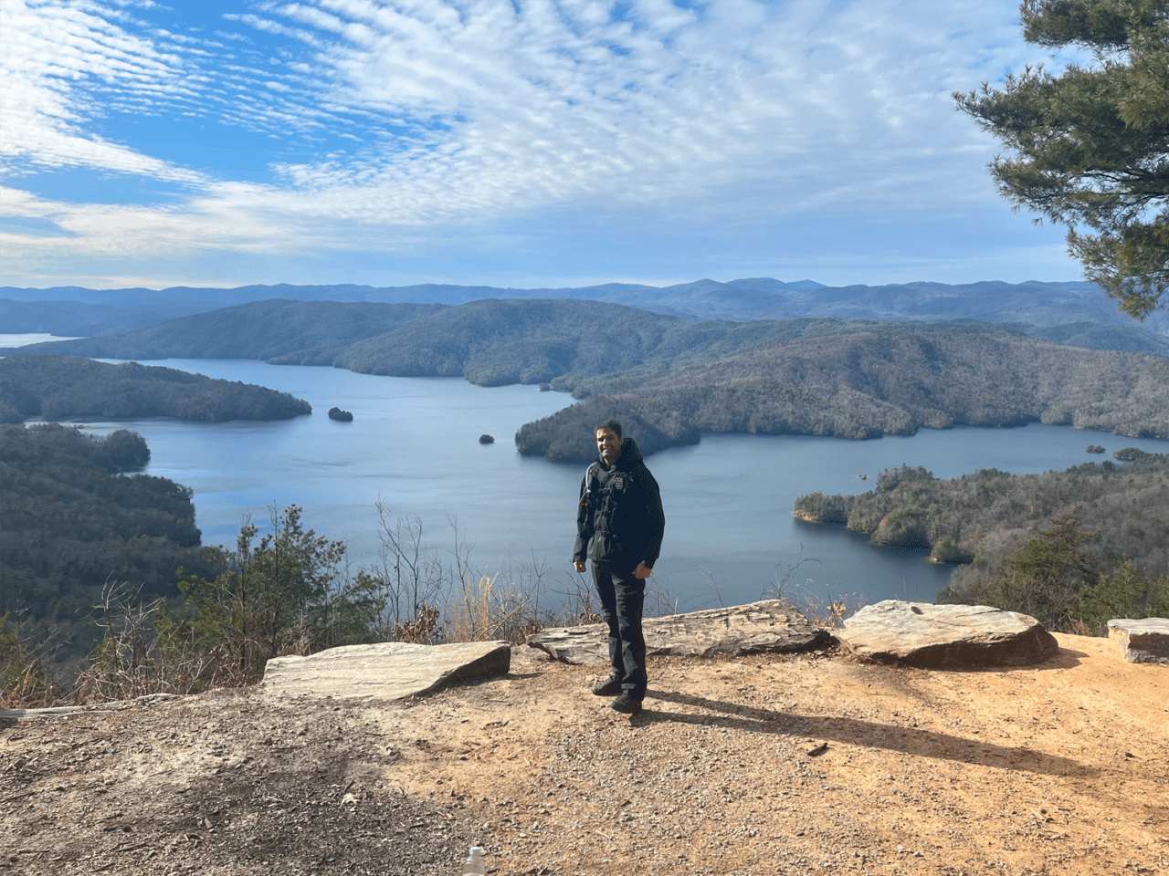 Day 2 - SCAR - Shred Stone Adventures